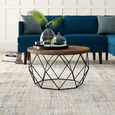 Wayfair corley coffee table store